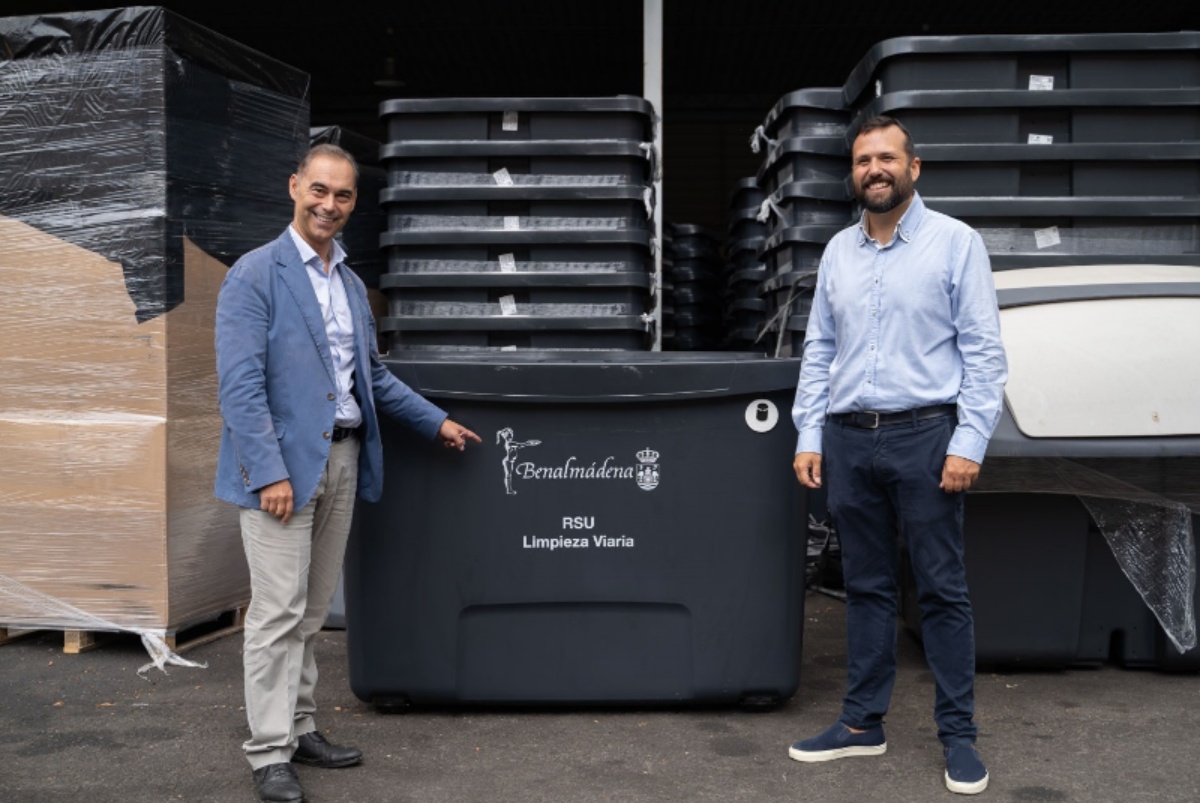 1.000 contenedores nuevos - costadelsol.eco