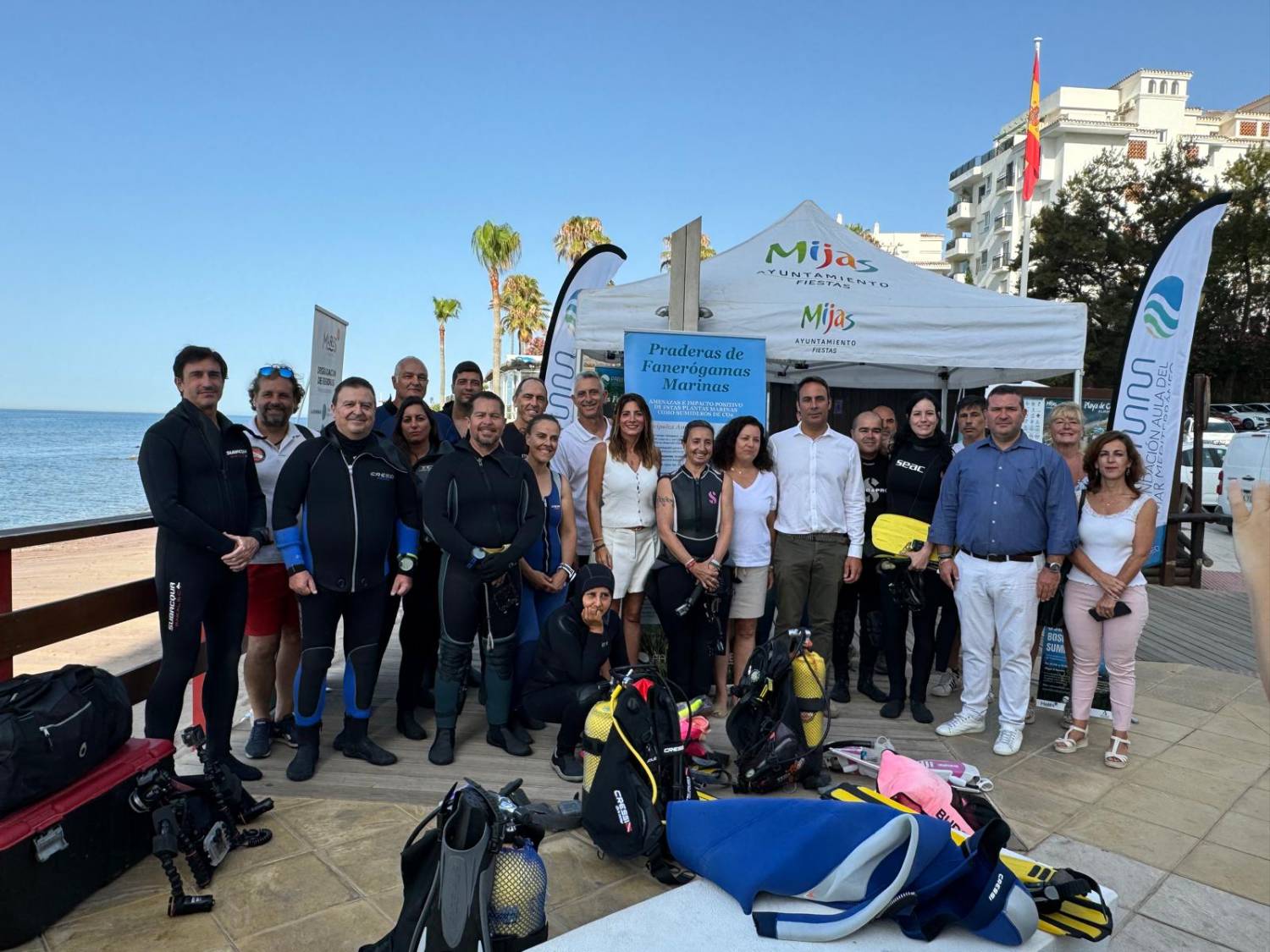 Primera jornada de Creamar - costadelsol.eco