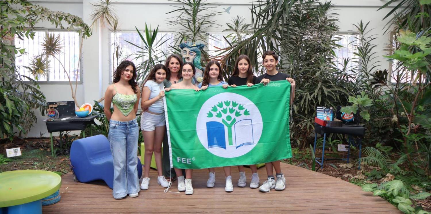 Bandera verde internacional - costadelsol.eco